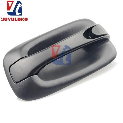 China JUYULONG External Handle  Cab Door Lock Assembly for Sumitomo SH120 200 210 240-3/A3/Z3 Excavator Construction Machinery Parts for sale