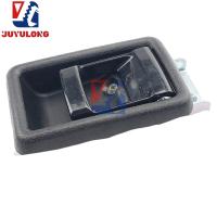 China JUYULONG External Handle  Cab Door Lock Assembly for Sumitomo SH120 200 210 240-3/A3/Z3 Excavator Construction Machinery Parts for sale