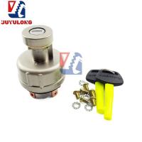 China JUYULONG External Handle  Cab Door Lock Assembly for Sumitomo SH200 210 240 300 350-5/A5 Excavator Construction Machinery Parts for sale