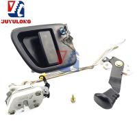 China JUYULONG External Handle  Cab Door Lock Assembly for Sumitomo SH200 210 240 300 350-5/A5 Excavator Construction Machinery Parts for sale