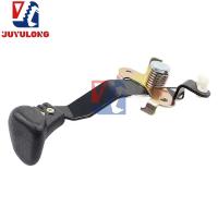 China JUYULONG External Handle  Cab Door Lock Assembly for Sumitomo SH200 210 240 300 350-5/A5 Excavator Construction Machinery Parts for sale