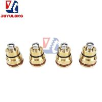 China JUYULONG Foot Pedal Valve Bullet Head for  CAT312 320V2 Sumitomo 120 200A3 Excavator Construction Machinery Parts for sale