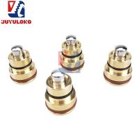 China JUYULONG Foot Pedal Valve Bullet Head for  CAT312 320V2 Sumitomo 120 200A3 Excavator Construction Machinery Parts for sale