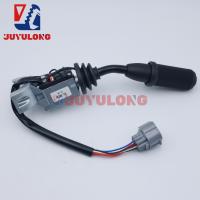 China JUYULONG Turn signal Switch 70180296 70180299 for JCB Excavator Construction Machinery Parts for sale