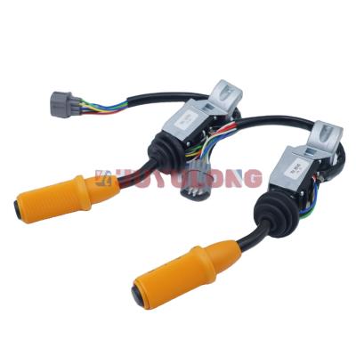 China JUYULONG High Quality Forward and Reverse Column Turn signal Switch 701 52701  701 80145 for JCB  Construction Machinery Part for sale