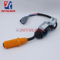 China JUYULONG High Quality Forward and Reverse Column Turn signal Switch 701 52701  701 80145 for JCB  Construction Machinery Part for sale
