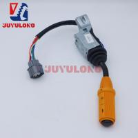 China JUYULONG High Quality Forward and Reverse Column Turn signal Switch 701 52701  701 80145 for JCB  Construction Machinery Part for sale