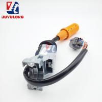 China JUYULONG   Reverse Shuttle Lever Switch Powershift 701/80145 701/71900 701/55100 701/26401 701/55200 for 3CX 4CX 701-80145 for sale