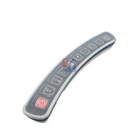 China JUYULONG  Excavator JS200 JCB200 JS220 JS210 JS260 Switch Panel 701/80369 70180369 for sale