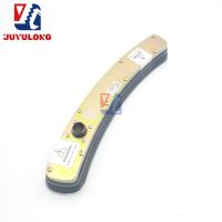China JUYULONG  Excavator JS200 JCB200 JS220 JS210 JS260 Switch Panel 701/80369 70180369 for sale