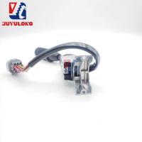 China JUYULONG Shifter Gear Selector 701-80296 701/80296 70180296 for Loader 3CX 4CX for sale