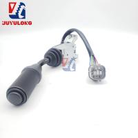 China JUYULONG Shifter Gear Selector 701-80296 701/80296 70180296 for Loader 3CX 4CX for sale