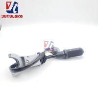 China JUYULONG Shifter Gear Selector 701-80296 701/80296 70180296 for Loader 3CX 4CX for sale