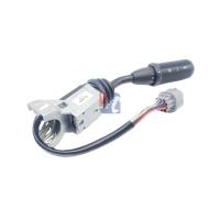China JUYULONG Shifter Gear Selector 701-80296 701/80296 70180296 for Loader 3CX 4CX for sale