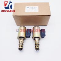 China JUYULONG High Quality 3CX 4CX Hydraulic Solenoid Valve 25220994 25/220994 25-220994 12V for JCB for sale