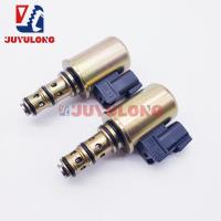 China JUYULONG High Quality 3CX 4CX Hydraulic Solenoid Valve 25220994 25/220994 25-220994 12V for JCB for sale
