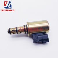 China JUYULONG High Quality 3CX 4CX Hydraulic Solenoid Valve 25220994 25/220994 25-220994 12V for JCB for sale