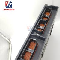 China JUYULONG JSWP 332 K6848 JCB Excavator Parts Electronic Control Unit ECU for JS200 JCB Controller 332 K6848 ECM for sale