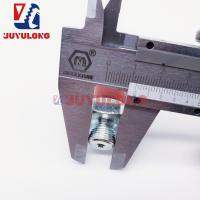 China JUYULONG High Quality Oil  Pressure Sensor 701-41600 for JCB 3CX 4CX 520 525 530 Excavators Construction Machinery Parts for sale