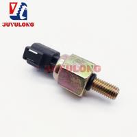 China JUYULONG New Excavator Parts Oil Pressure Sensor 320-04046 for JCB Excavators Construction Machinery Parts for sale