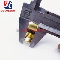China JUYULONG High Quality New Oil Temperature Sensor 320/04588 04545 A4901 for JCB 200 210 220 230 Construction Machinery Parts for sale