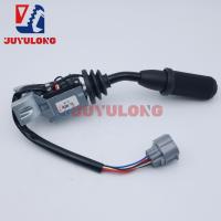 China For JCB J60K2 Wheel Loader Shovel Combination Switch Headlight Steering Control Gear Switch Construction Machinery Parts for sale