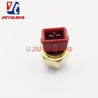 China JUYULONG Water Temperature Switch Sensor 701/37400 for JCB 2CX 2CXS Engine Construction Machinery Parts for sale
