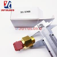 China JUYULONG Water Temperature Switch Sensor 701/37400 for JCB 2CX 2CXS Engine Construction Machinery Parts for sale