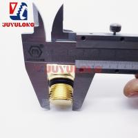 China JUYULONG High Quality Oil Pressure Sensor 701-80324 for JCB 2CX 3CX 4CX 3DX Construction Machinery Parts for sale