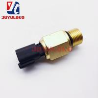 China JUYULONG High Quality Oil Pressure Sensor 701-80324 for JCB 2CX 3CX 4CX 3DX Construction Machinery Parts for sale