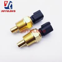 China JUYULONG High Quality Water Temperature Sensor 716-30126 for JCB 2CX diesel Pump Engine Construction Machinery Parts for sale