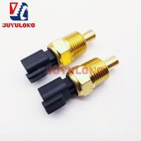 China JUYULONG High Quality Water Temperature Sensor 716-30126 for JCB 2CX diesel Pump Engine Construction Machinery Parts for sale