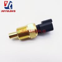 China JUYULONG High Quality Water Temperature Sensor 716-30126 for JCB 2CX diesel Pump Engine Construction Machinery Parts for sale