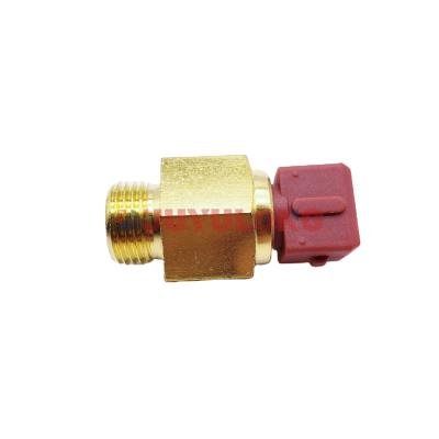 China JUYULONG Water Temperature Sensor 701/37400 for JCB 2CX 2CXS Excavator Construction Machinery Parts for sale