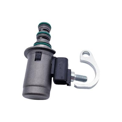 China JUYULONG High Quality Construction Machinery Parts Excavator pilot Rotary Solenoid Valve 25220804 for JCB220 for sale