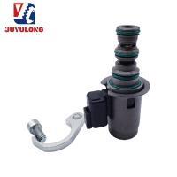 China JUYULONG High Quality Construction Machinery Parts Excavator pilot Rotary Solenoid Valve 25220804 for JCB220 for sale