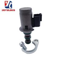China JUYULONG High Quality Construction Machinery Parts Excavator pilot Rotary Solenoid Valve 25220804 for JCB220 for sale