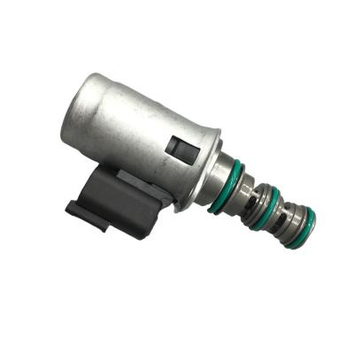 China JUYULONG for Rexide Yucheng Fukuda Revo Shandong Carter JCB pilot Solenoid Valve Rotary Solenoid Valve Excavator Accessories for sale