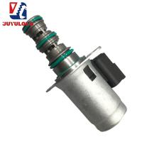 China JUYULONG for Rexide Yucheng Fukuda Revo Shandong Carter JCB pilot Solenoid Valve Rotary Solenoid Valve Excavator Accessories for sale