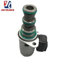 China JUYULONG for Rexide Yucheng Fukuda Revo Shandong Carter JCB pilot Solenoid Valve Rotary Solenoid Valve Excavator Accessories for sale