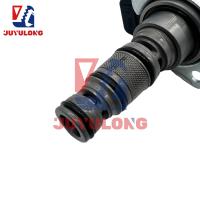 China JUYULONG Transmission Control Valve Hydraulic Stop Solenoid Valve for 12V JCB for sale