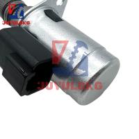 China JUYULONG Transmission Control Valve Hydraulic Stop Solenoid Valve for 12V JCB for sale