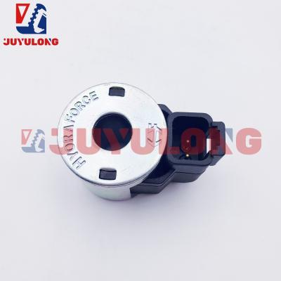 China JUYULONG High Quality Pilot Solenoid Valve Coil 4303624/4304012 for JCB Excavators Construction Machinery Parts for sale