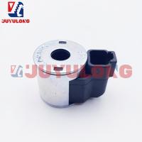 China JUYULONG High Quality Pilot Solenoid Valve Coil 4303624/4304012 for JCB Excavators Construction Machinery Parts for sale