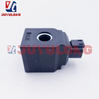 China JUYULONG High Quality Pilot-operated Safety Lock Solenoid Valve Coil for JCBJS130 JS145 JS160 JS200 Construction Machinery Parts for sale