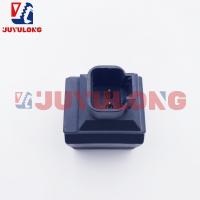 China JUYULONG High Quality Pilot-operated Safety Lock Solenoid Valve Coil for JCBJS130 JS145 JS160 JS200 Construction Machinery Parts for sale