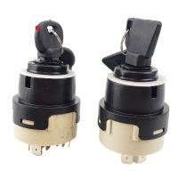 China JUYULONGfor JCB Start Ignition Switch JCB210 230 240 370 Dig Electromechanical Door Lock Key Ignition Switch 8610079 for sale