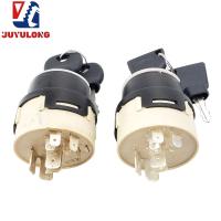 China JUYULONGfor JCB Start Ignition Switch JCB210 230 240 370 Dig Electromechanical Door Lock Key Ignition Switch 8610079 for sale