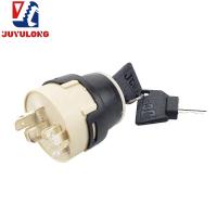 China JUYULONGfor JCB Start Ignition Switch JCB210 230 240 370 Dig Electromechanical Door Lock Key Ignition Switch 8610079 for sale