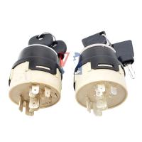 China JUYULONG for JCB200 220 Liebherr 8056 Power Start Ignition Switch for sale